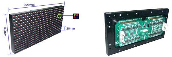 Full Color Led Outdoor Display Board Good Price High Quality Video LED ...
