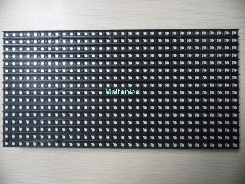 Full Color Led Display Modules Easy to Install P6